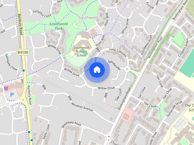 Sycamore Gardens, Bicester, OX26