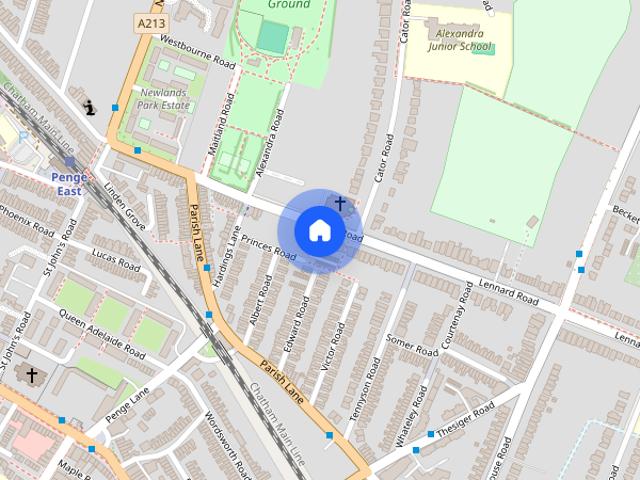 Sycamore House, Lennard Road, SE20