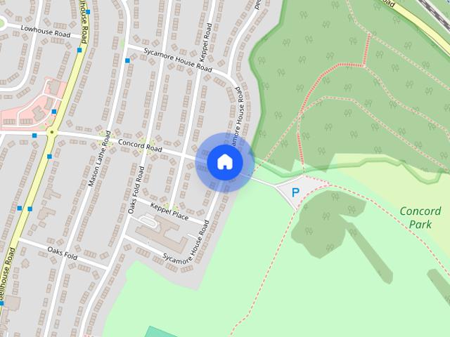 Sycamore House Road, Sheffield, S5