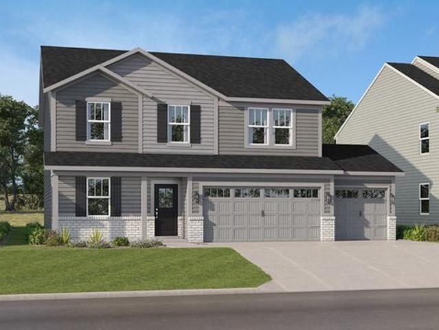 Sycamore II Plan Mohawk Trails Community