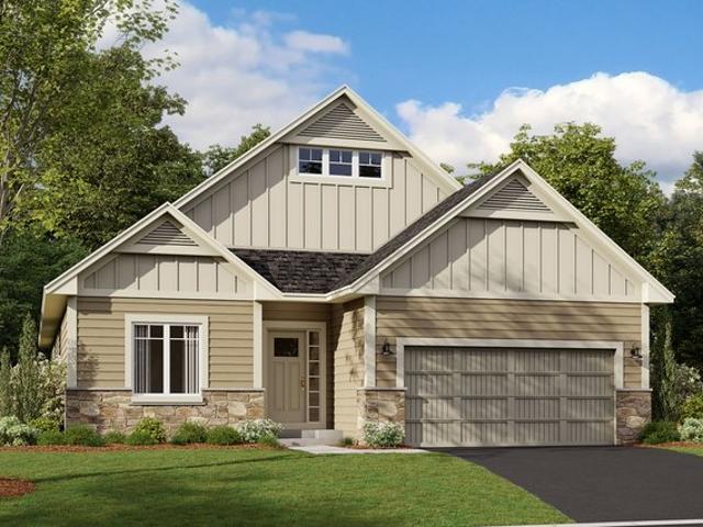 Sycamore II Plan Riverview Preserve Community