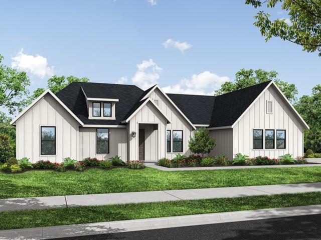 Sycamore in Estates of Palmer Plan Estates of Palmer Community