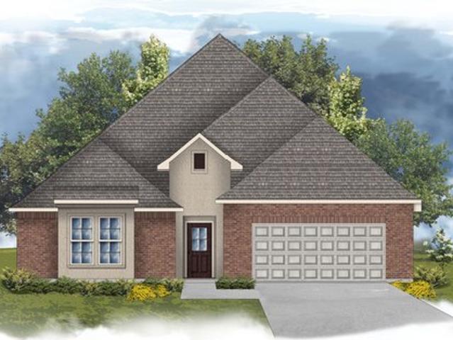 Sycamore IV C Plan Lake Haven Community