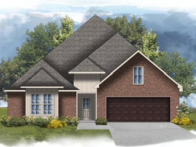 Sycamore IV G Plan Country Club Estates Community