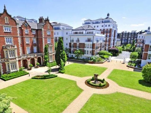 Sycamore Lodge, Kensington Green, 2 Bedroom Apartment