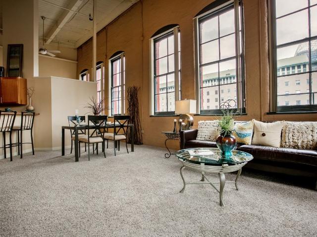 Sycamore Place 2 Bedroom Apartment for Rent at 634 Sycamore St, Cincinnati, OH 45202 Central Business District