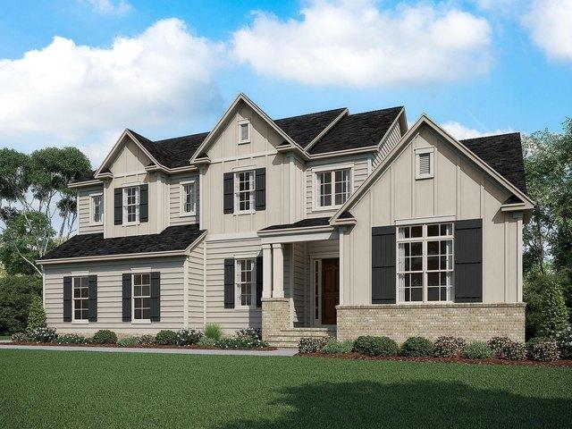 Sycamore Plan Oak Creek Community