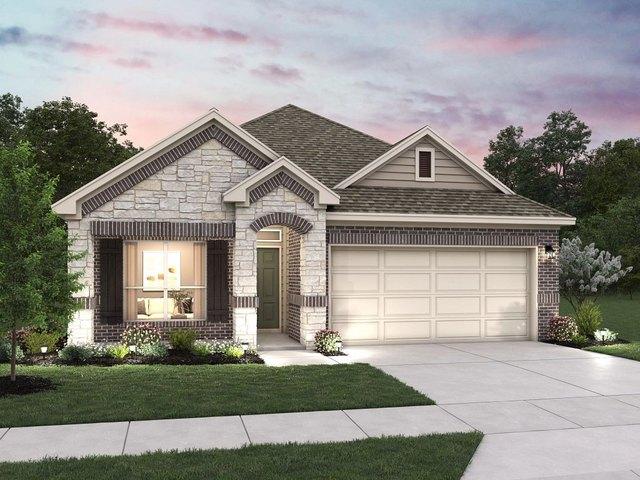 Sycamore Plan Arcadia Ridge Community