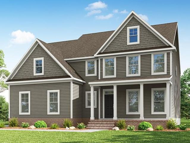 Sycamore Plan Ashburn Meadows Community