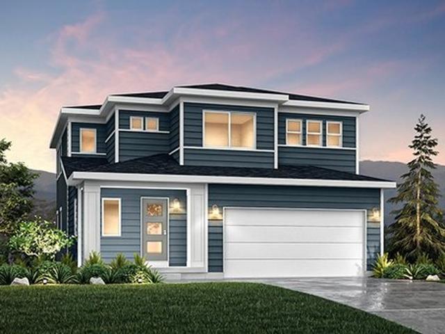 Sycamore Plan Cascade at Sky Ranch Community