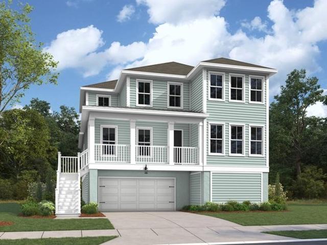 Sycamore Plan Kings River Preserve Community