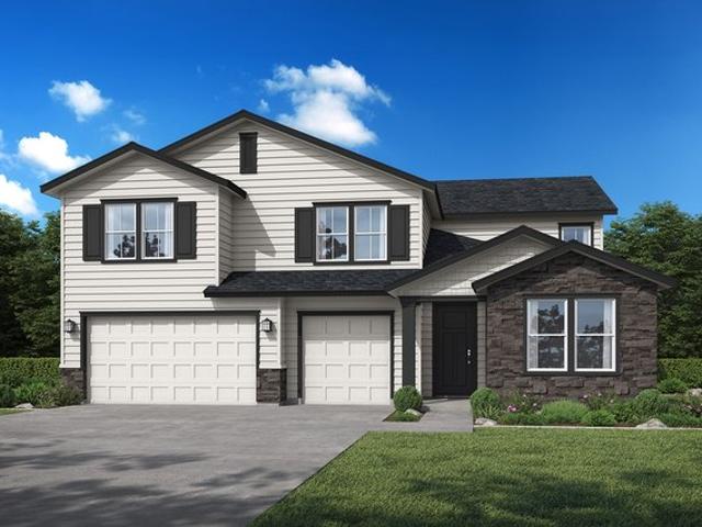 Sycamore Plan Prescott Ridge Community