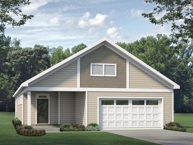 Sycamore Plan The Walk at East Village Community