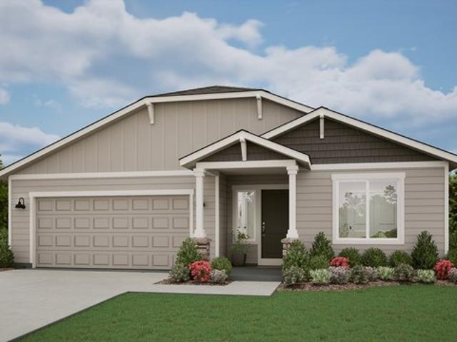 Sycamore Plan Feather Ridge Community