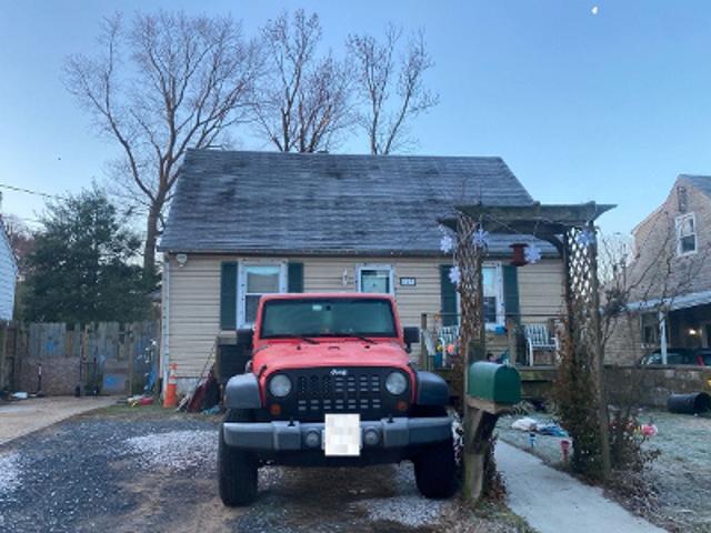 Sycamore Rd