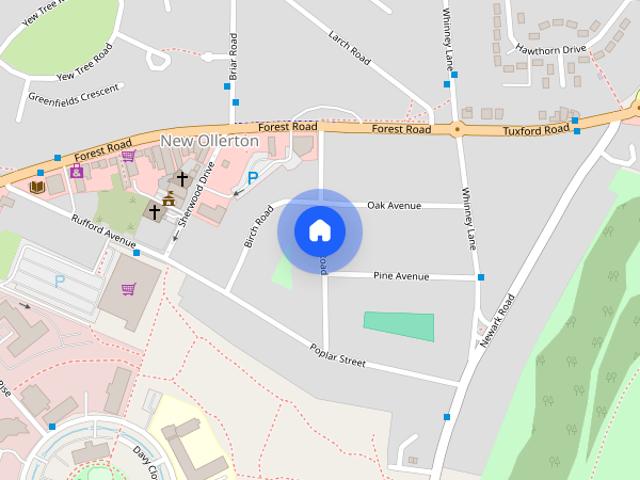 Sycamore Road, New Ollerton, NG22