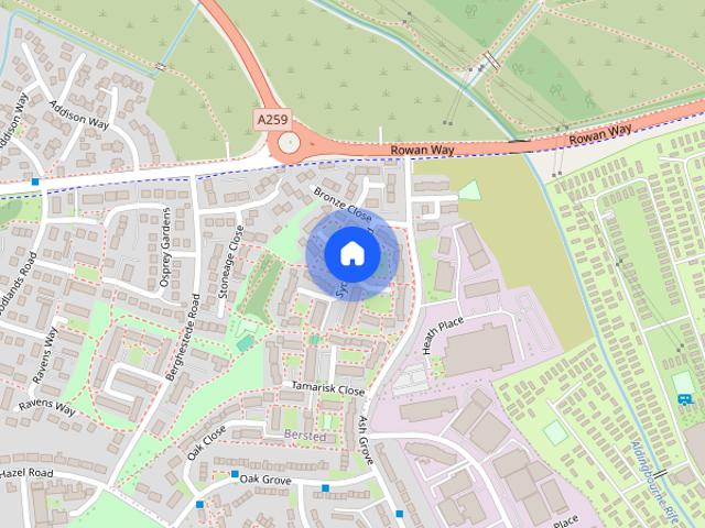 Sycamore Road, Bognor Regis, PO22