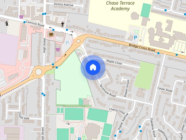 Sycamore Road, Deeside, Flintshire, CH5