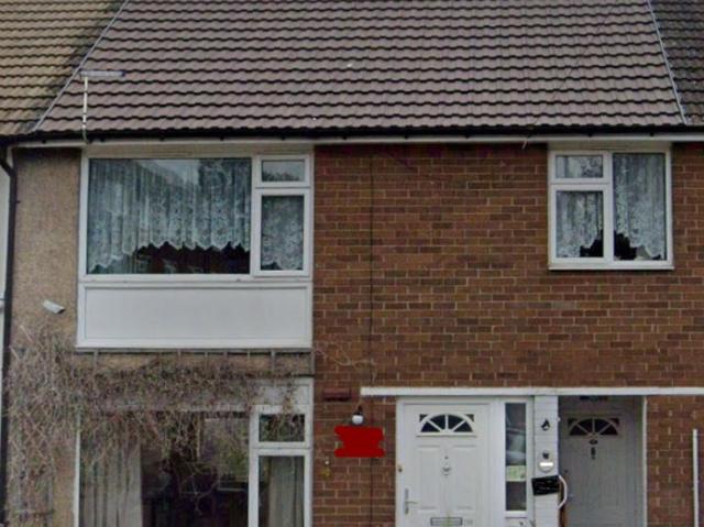 Sycamore Road, Stapenhill, Burton on Trent, Staffordshire, DE15 9NU