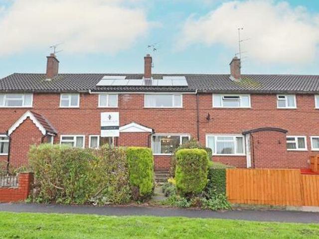 Sycamore Road, Stone, 3 Bedroom Terraced