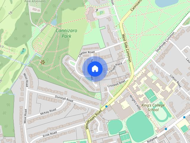Sycamore Road, Wimbledon