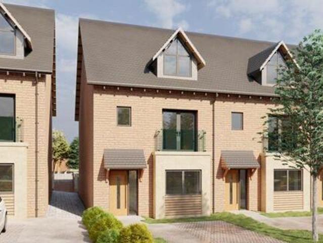 Sycamore Square, Gosforth, 4 Bedroom Terraced