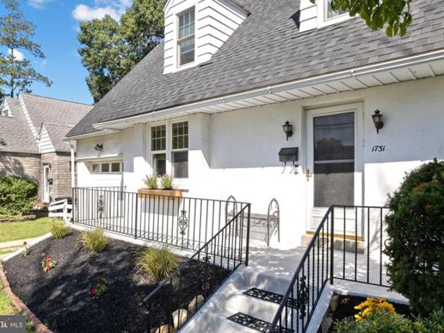 Sycamore St, Haddon Heights, Home For Sale