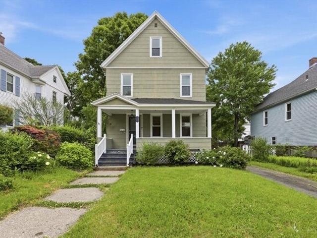 Sycamore St, Holyoke, Home For Sale