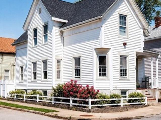 Sycamore St, New Bedford, Home For Sale
