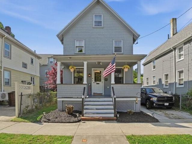 Sycamore St, New Bedford, Home For Sale