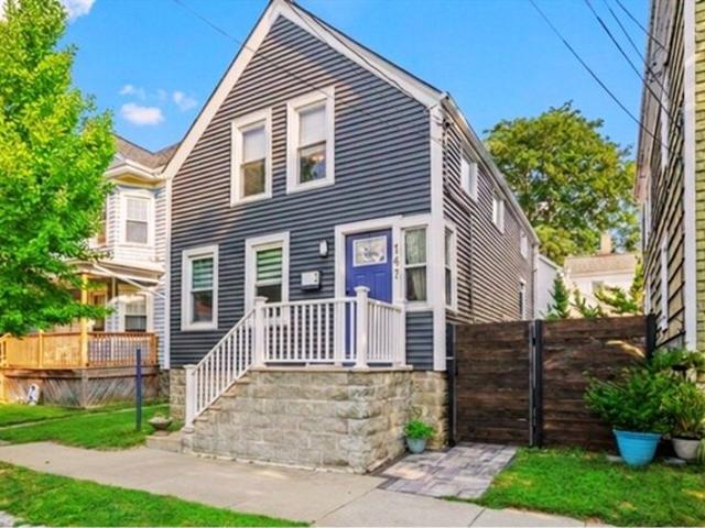 Sycamore St, New Bedford, Home For Sale