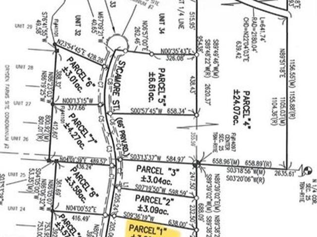 Sycamore St Parcel 1, Dryden, MI 48428