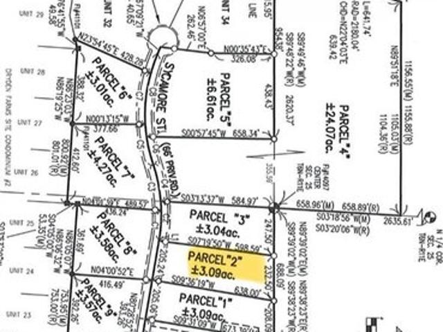 Sycamore St Parcel 2, Dryden, MI 48428