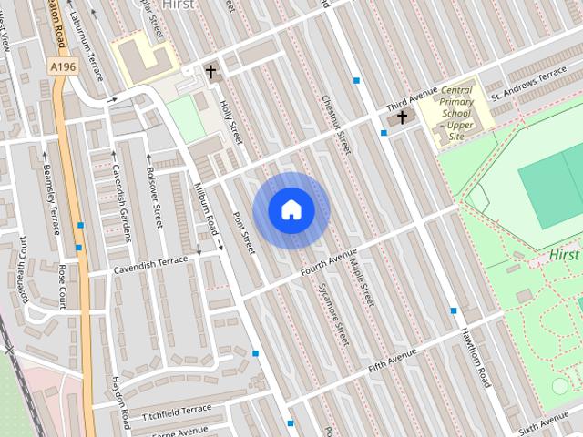 Sycamore Street, Ashington, NE63 0HJ