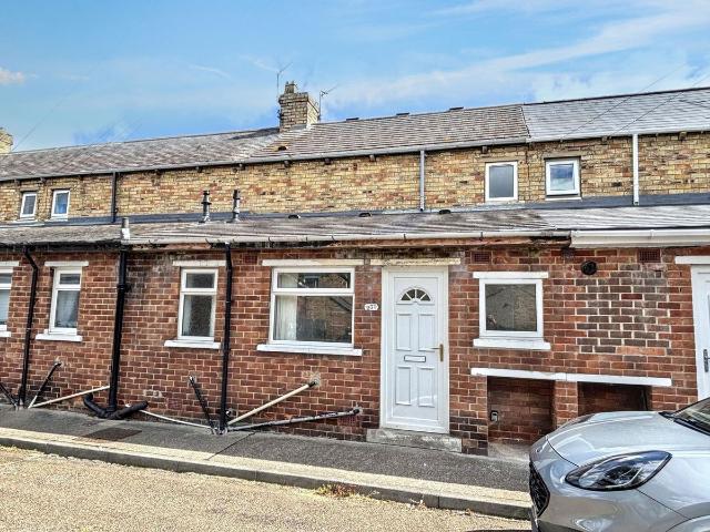 Sycamore Street, Ashington NE63, 2 bed terraced house to rent, £625 pcm | PrimeLocation
