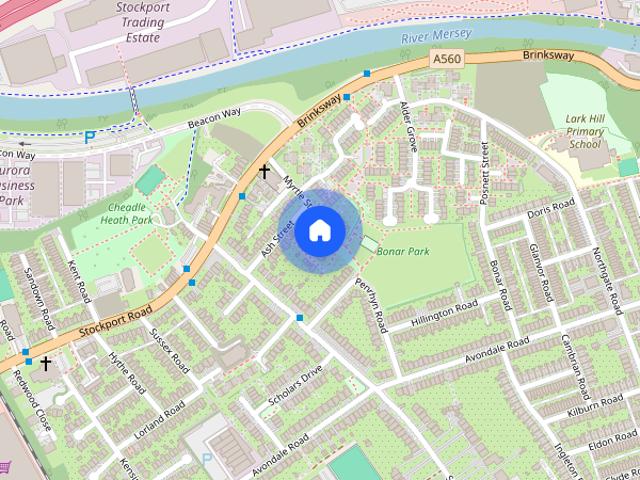 Sycamore Street, Edgeley, Stockport, SK3 0JP