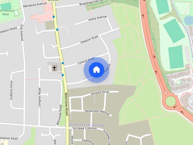 Syddall Avenue, Cheadle