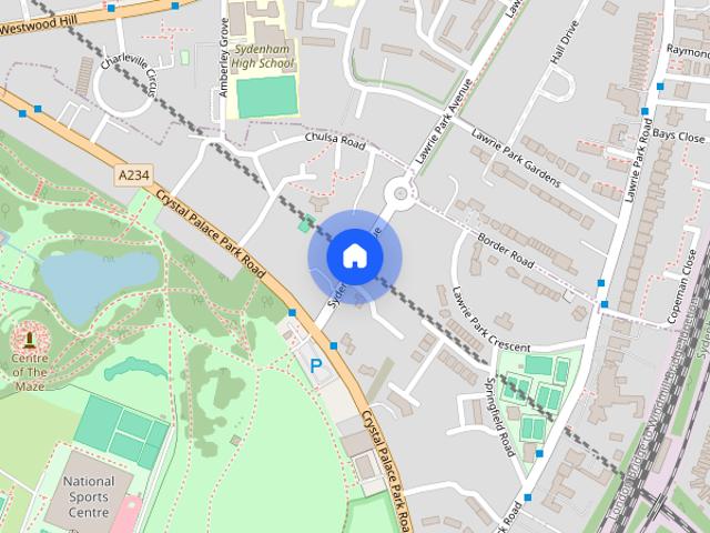 Sydenham Avenue, Sydenham, London, SE26