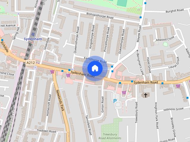 Sydenham, London, SE26