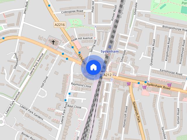 Sydenham, London, SE26