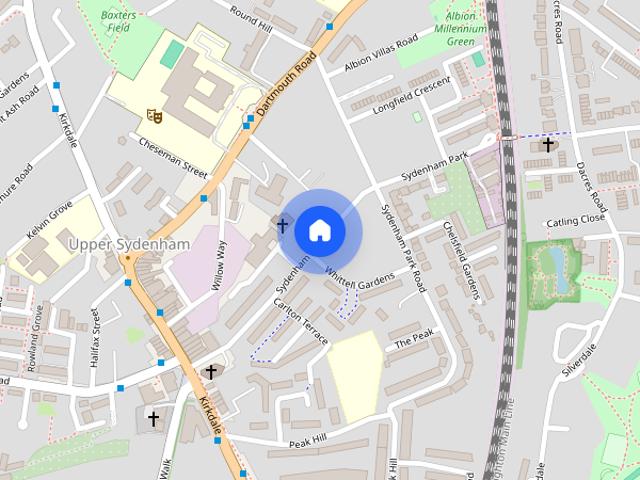 Sydenham Park London SE26