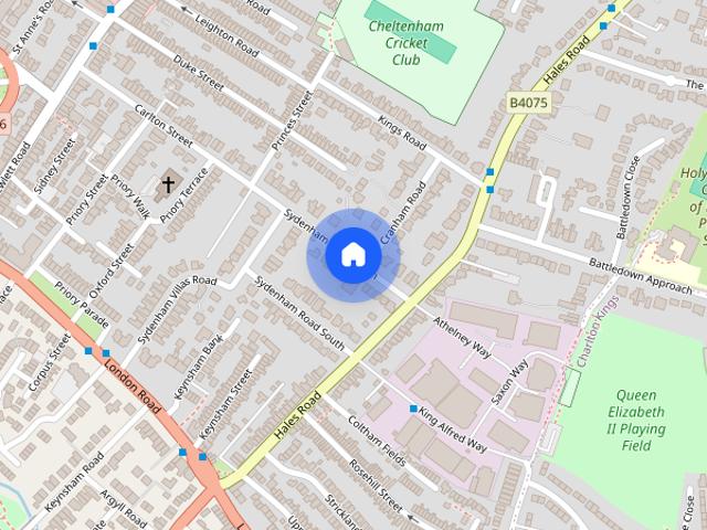 Sydenham Road North, Cheltenham GL52 6ED