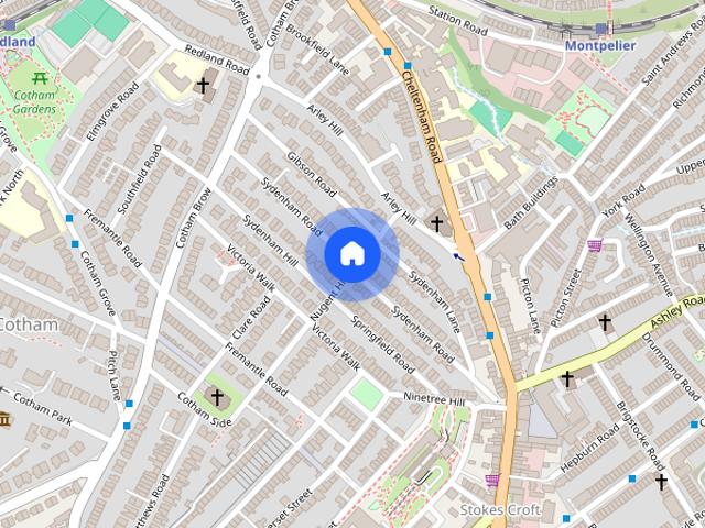 Sydenham Road, Cotham, Bristol, Somerset, BS6