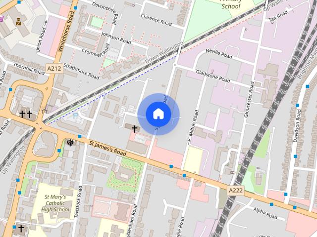 Sydenham Road, Croydon, CR0