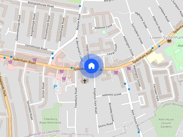 Sydenham Road, London, SE26