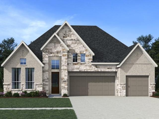 Sydney 65' Lot Plan Attwater Community