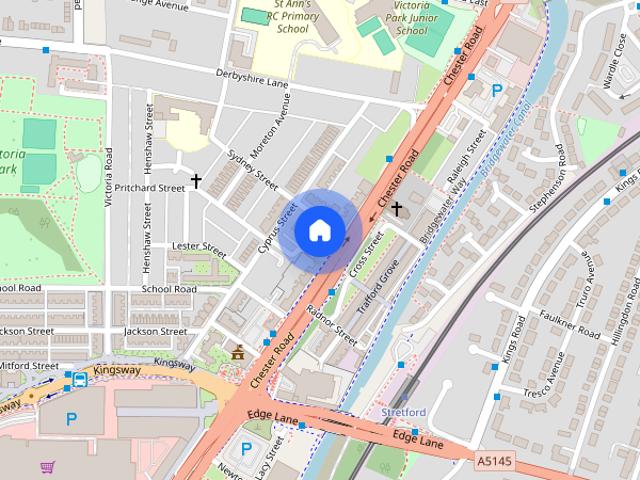 Sydney Court, Stretford, M32 0EG