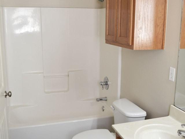 Sydney Court Townhomes 2 Bedroom Apartment for Rent at 1918 S 82nd East Ave, Tulsa, OK 74112 O'Connor Park