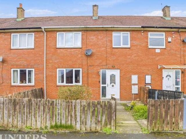 Sydney Gardens, Littleborough, 3 Bedroom Terraced