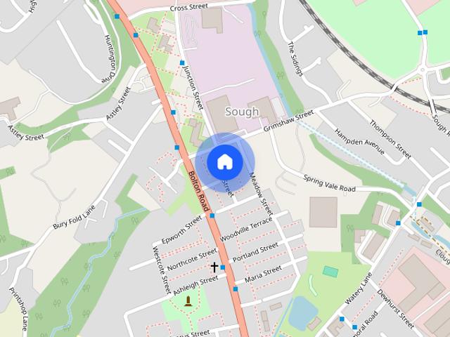 Sydney Street, Darwen, BB3
